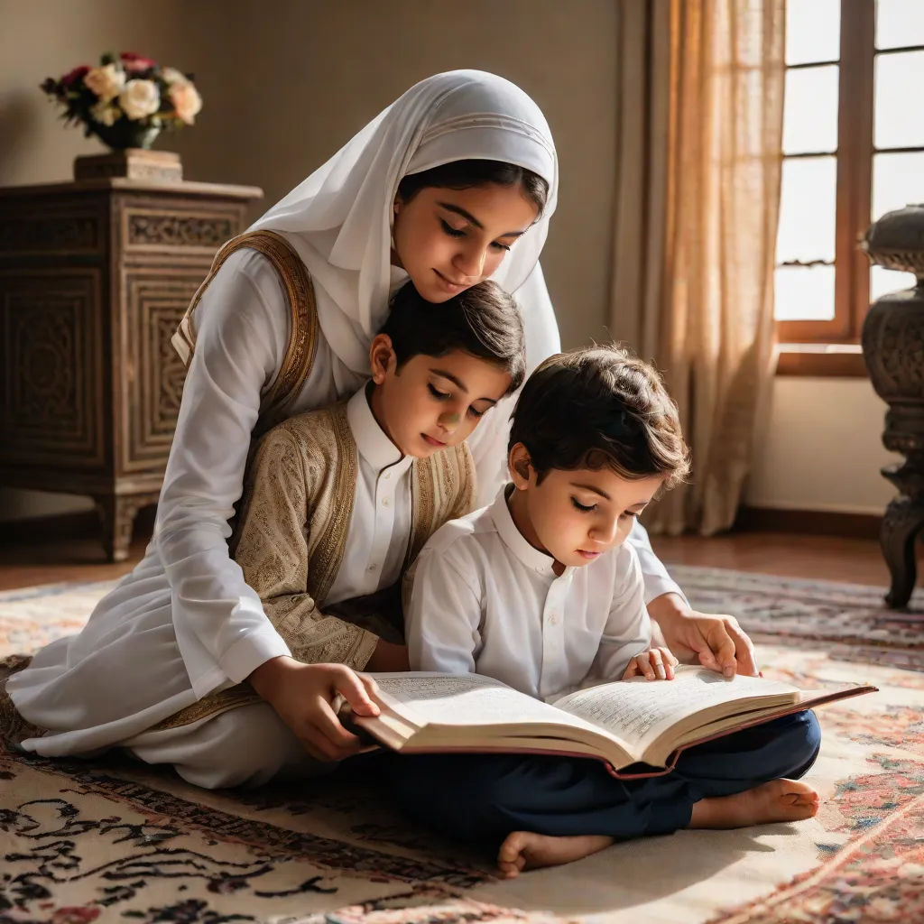 The Light of Understanding | Story.com