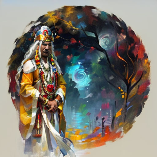 Divine Tales: Stories of Hindu Gods | Story.com