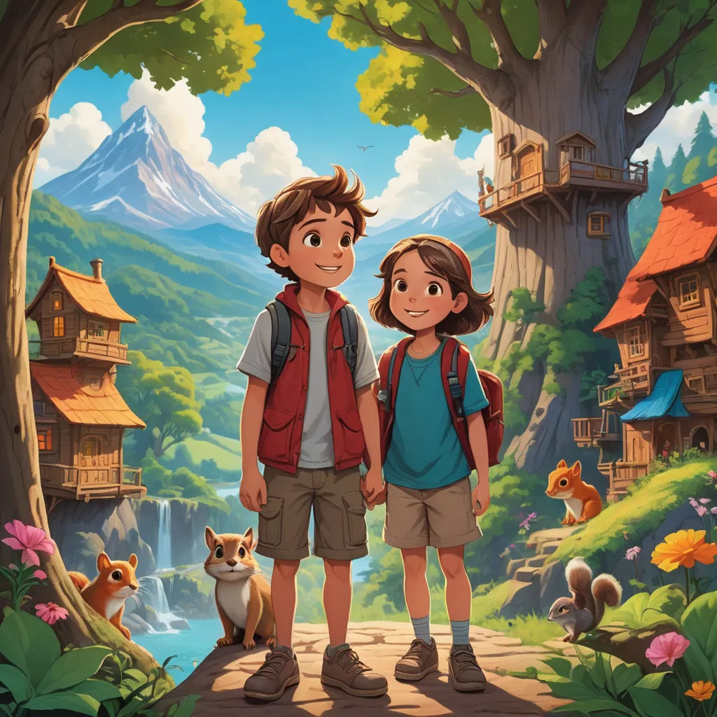 The Lost Adventure | Story.com