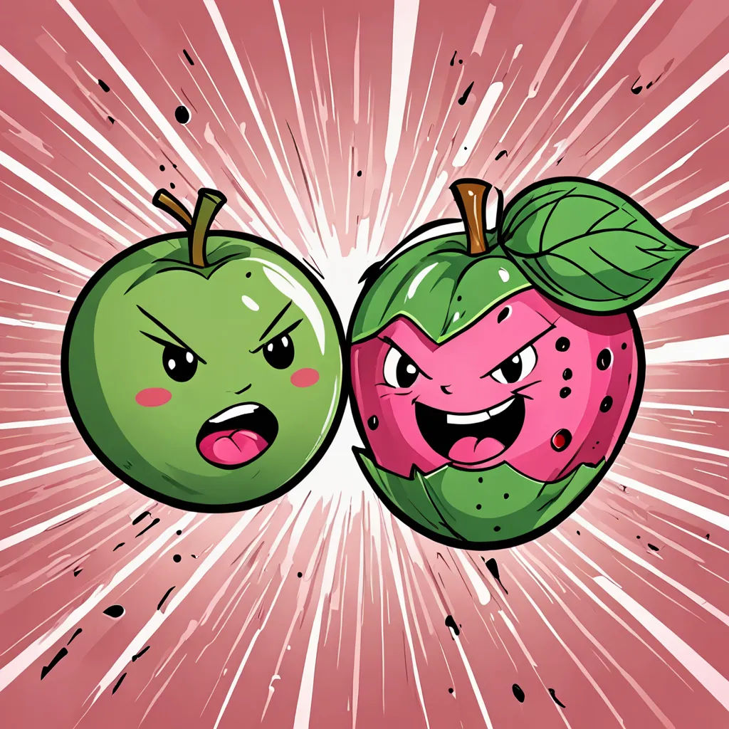 The Melon Melee | Story.com