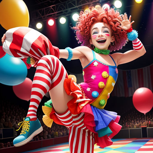 The Hilarious Clown | Story.com