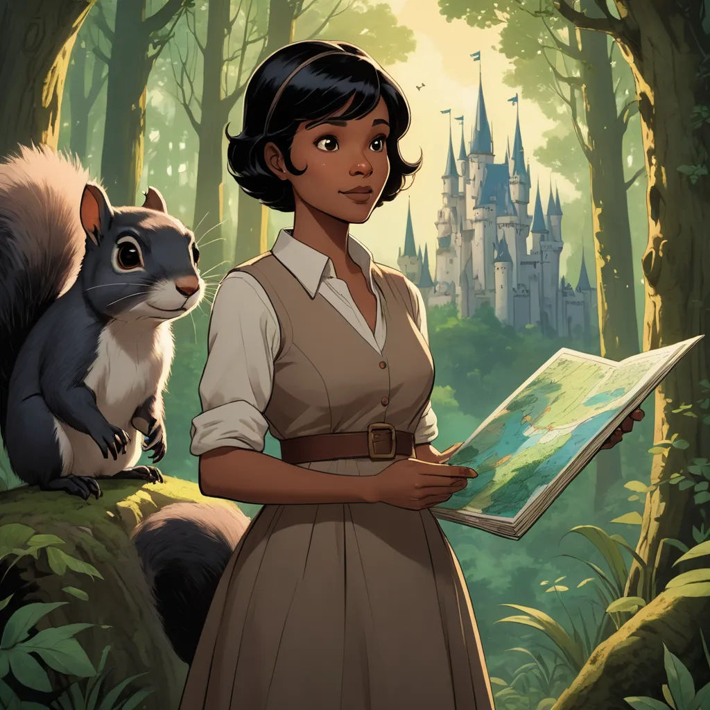 The Magical Adventure | Story.com