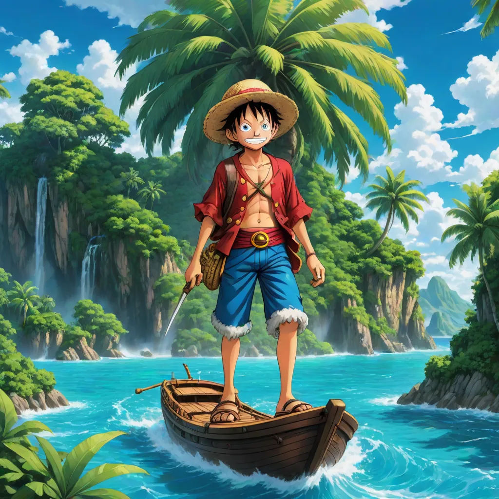 One Piece: The New Era | Story.com