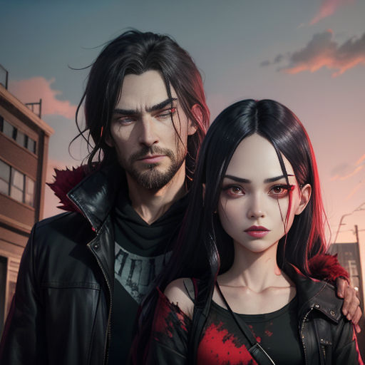 The Vampire's Embrace | Story.com