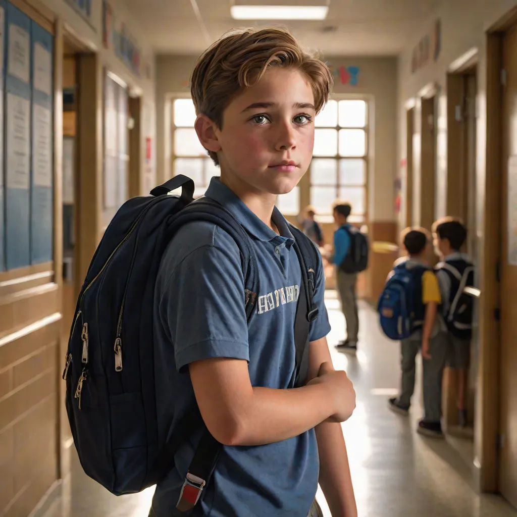 The First Day Jitters | Story.com