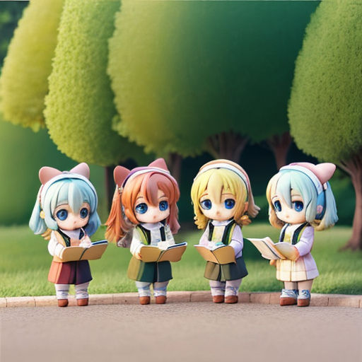 Adventures of the Four Friends | Story.com