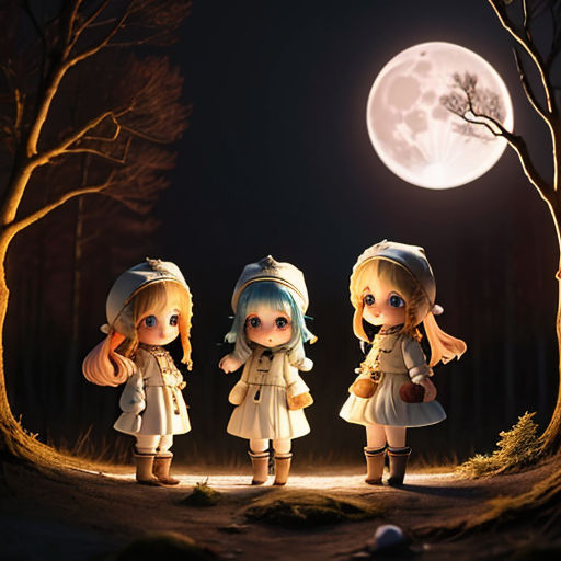 The Magical Quest | Story.com