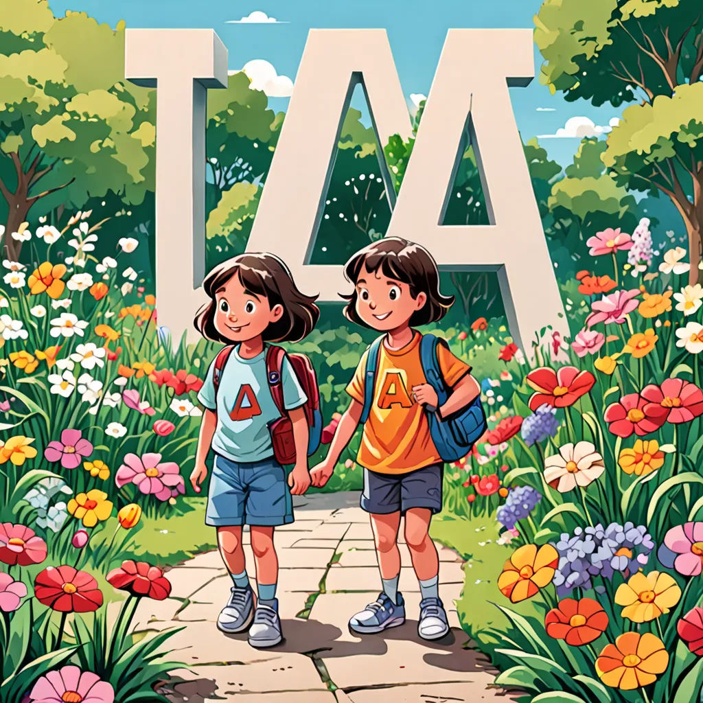 The Adventure of the Letter A | Story.com