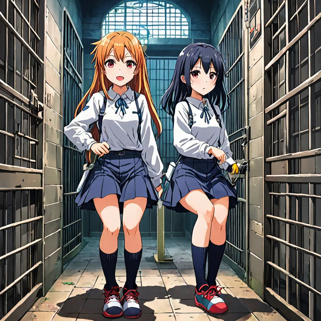 The Itchy Prison | Story.com