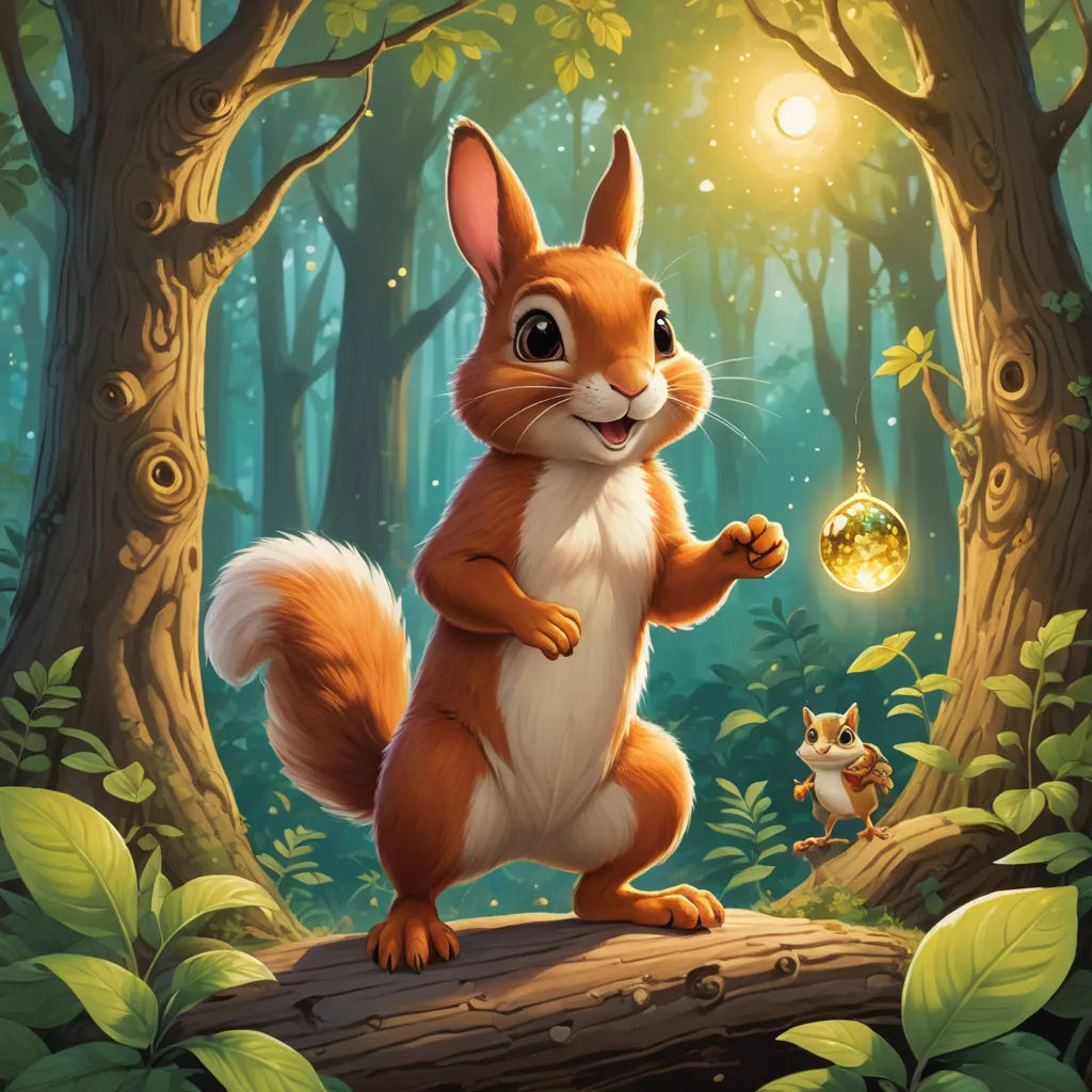 The Magic Stone | Story.com