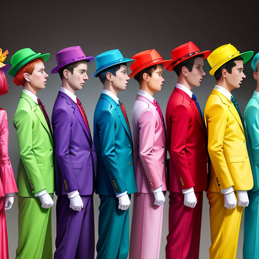 The Colors of Destiny | Story.com