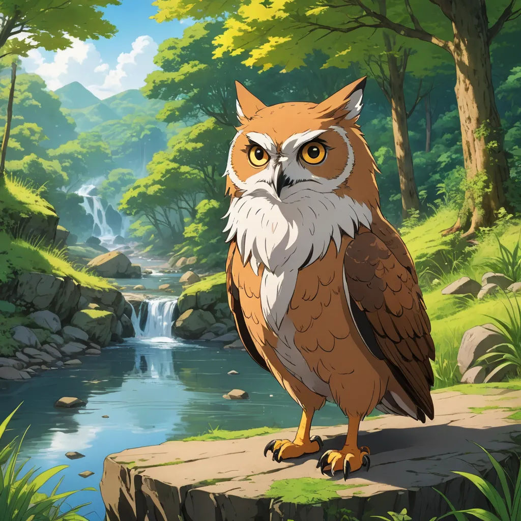 The Wise Owl and the Cunning Fox | Story.com
