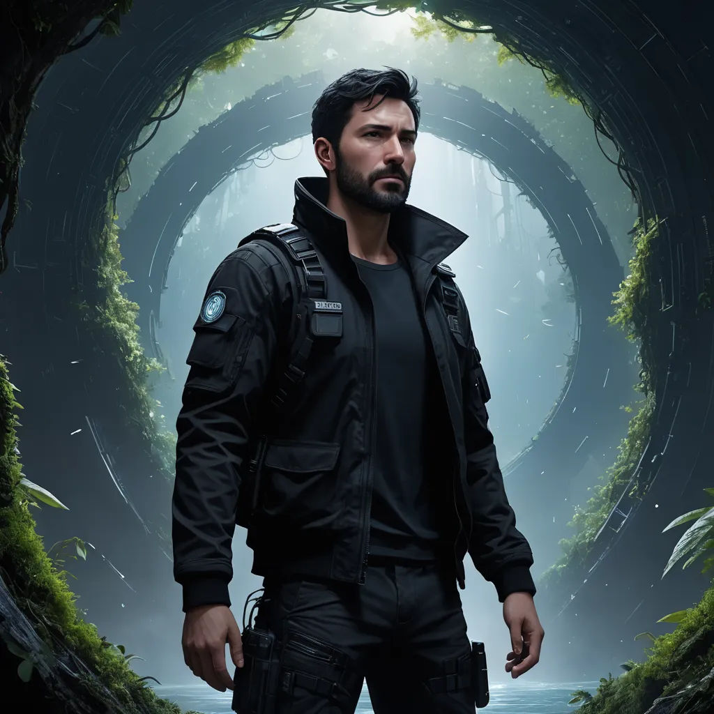 Canopy of an Abyss | Story.com