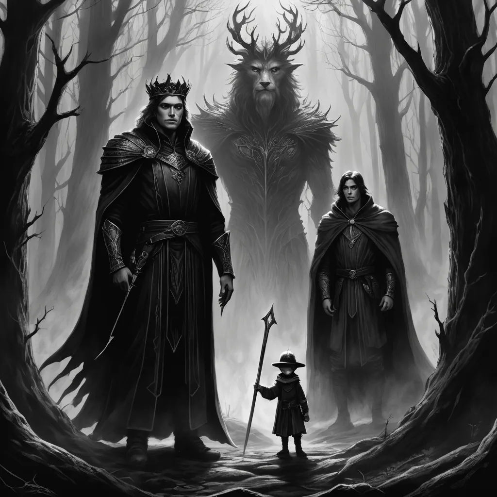 The Sword of Destiny | Story.com