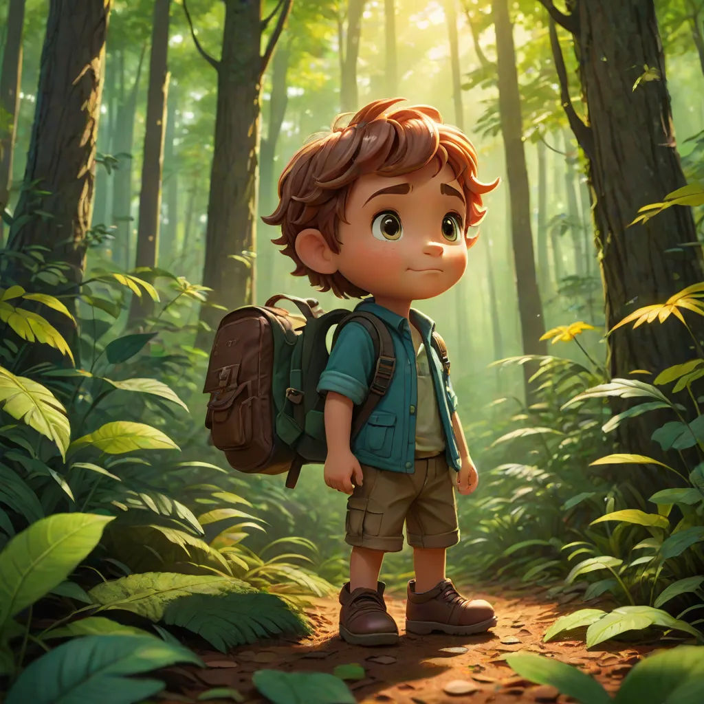 The Brave Journey of Little Leo | Story.com