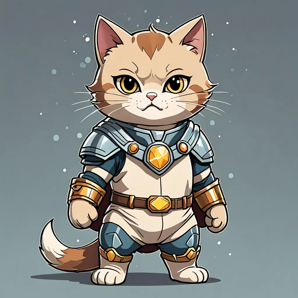 The Adventures of Super-Kitty | Story.com