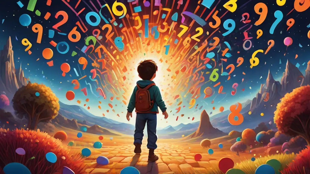 Watch:The Adventures of Little Ivan and the Numbers | AI Children’s Videos | Story.com