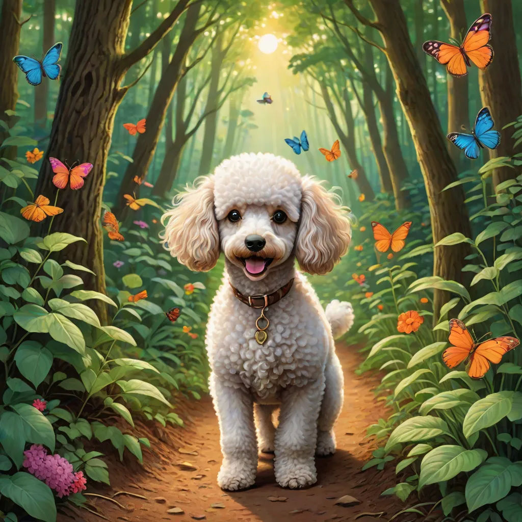 Adventures of Lola the Poodle | Story.com