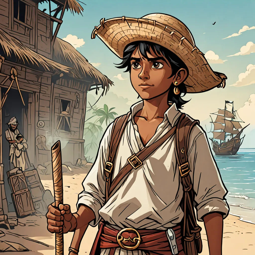 The Pirate's Legacy | Story.com