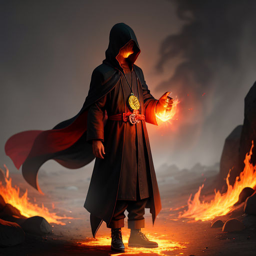 Fireborn | Story.com