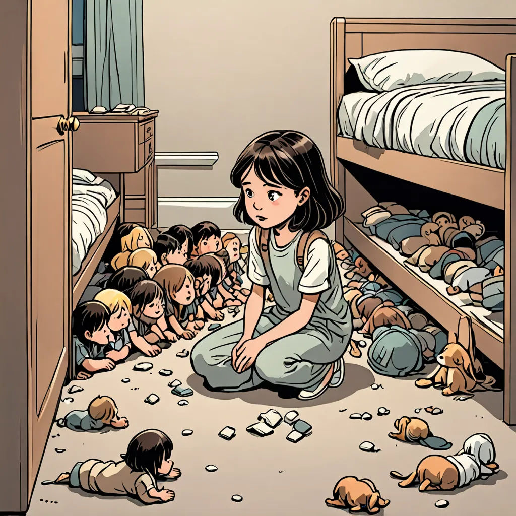 The Little People | Story.com