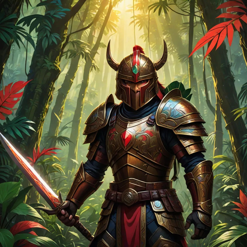 El Último Guerrero de la Selva | Story.com