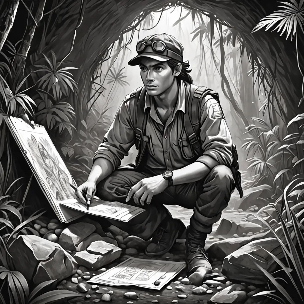 The Lost City of Ea | Story.com