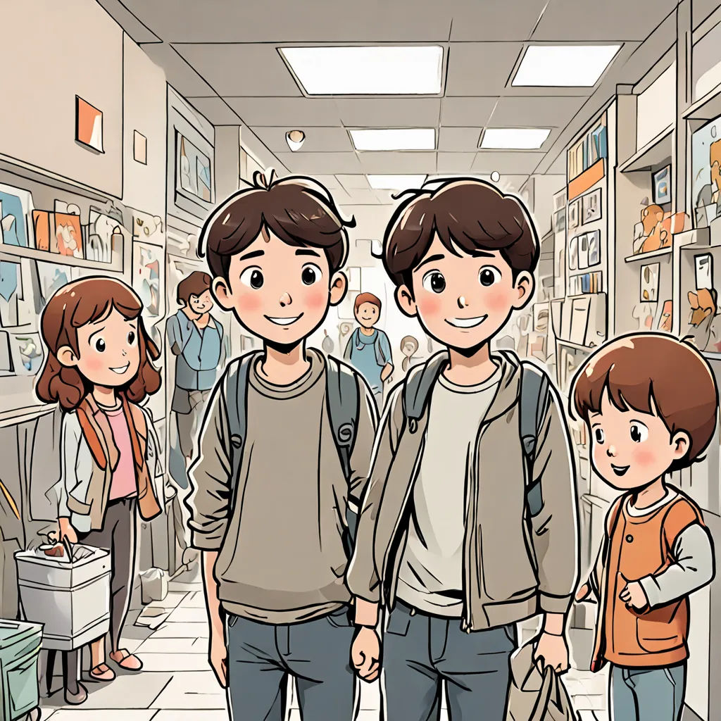 The Color of Friendship | Story.com