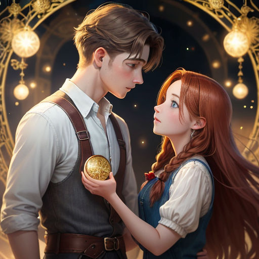 The Enchanted Locket | Story.com