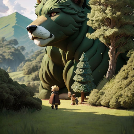 The Prince and the Bear | Story.com