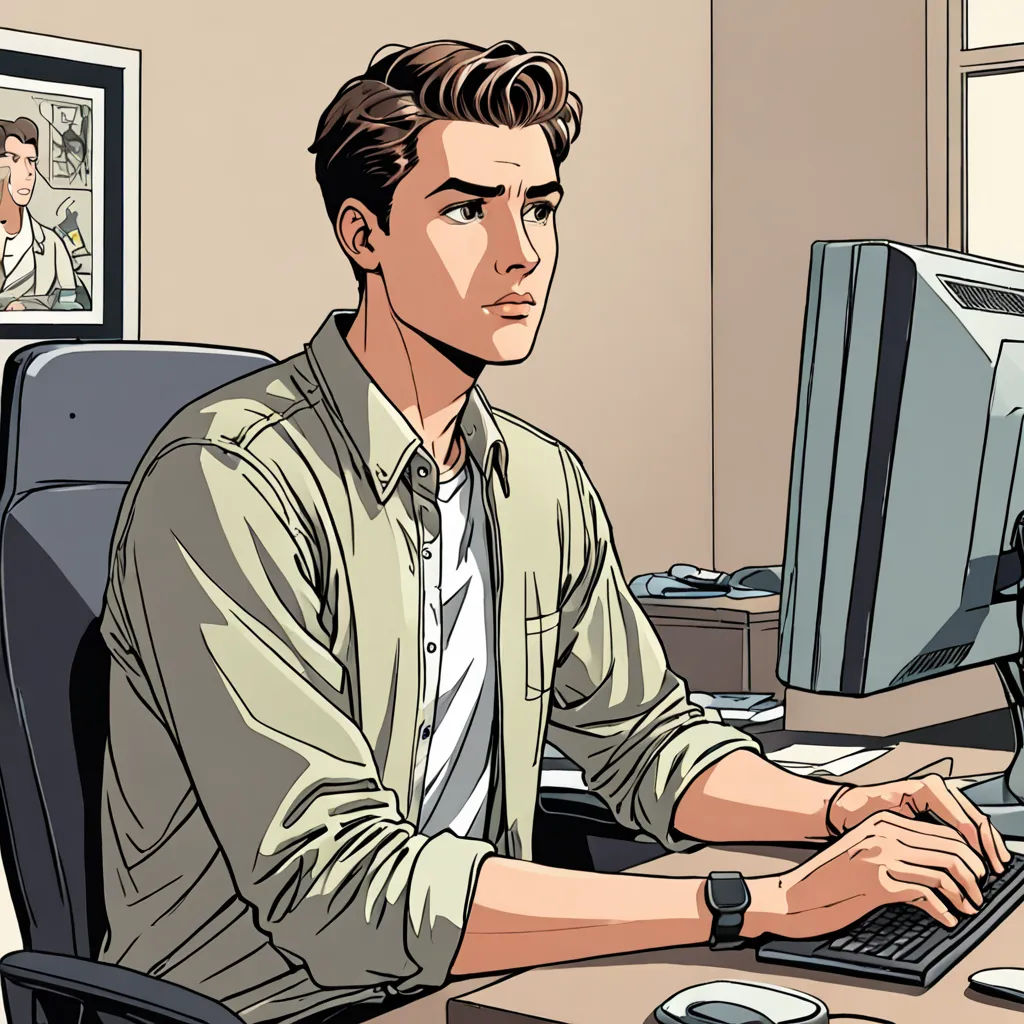 The Code Breaker's Dream | Story.com