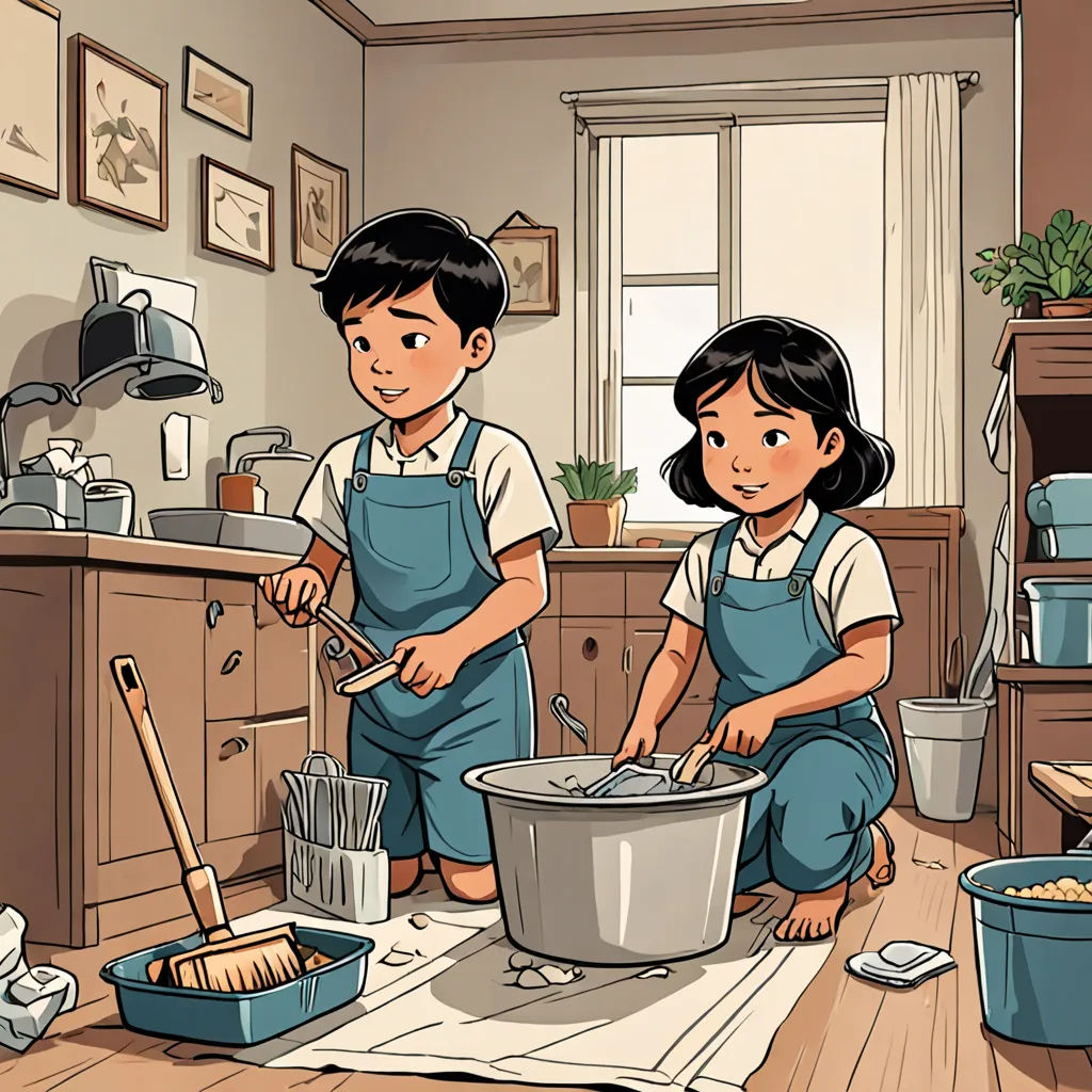 The Sibling Adventure | Story.com