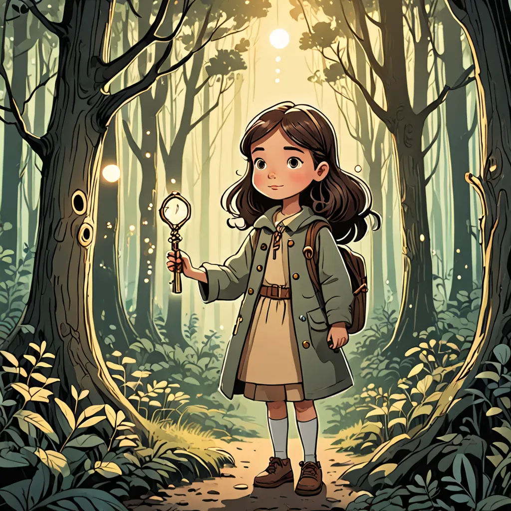 The Lost Key | Story.com