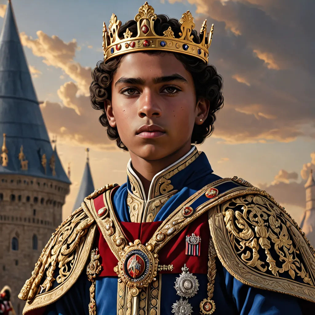 The Legacy of Edward VI | Story.com