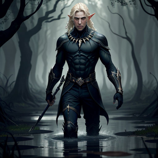 The Lost Elf | Story.com