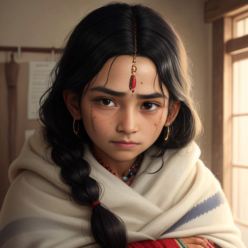 Aponi's Brave Journey | Story.com