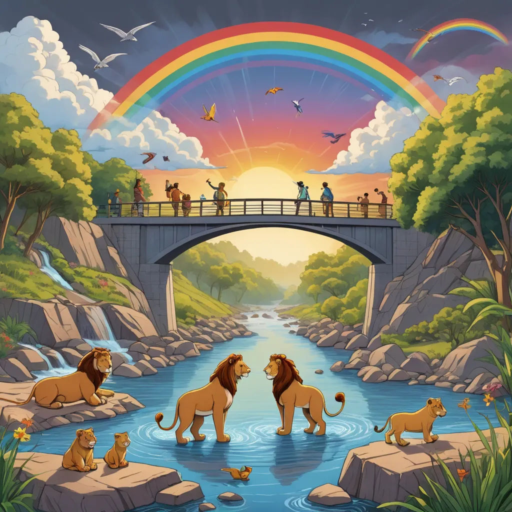 The Unity Dam | Story.com