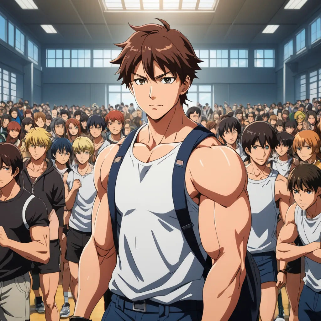 Mighty Muscles | Story.com