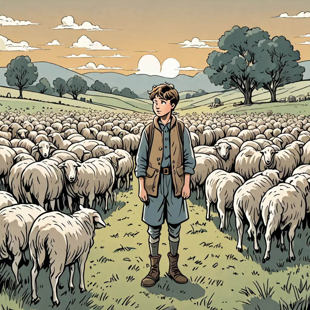 The Boy Who Cried Wolf | Story.com