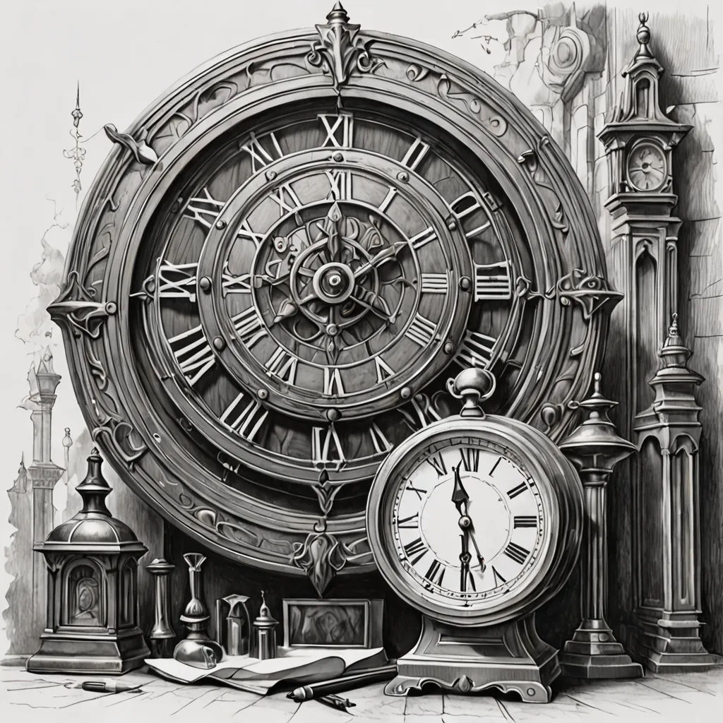 The Clockmaker's Legacy | Story.com