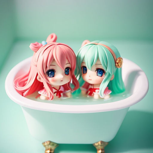 The Bath Time Hug | Story.com