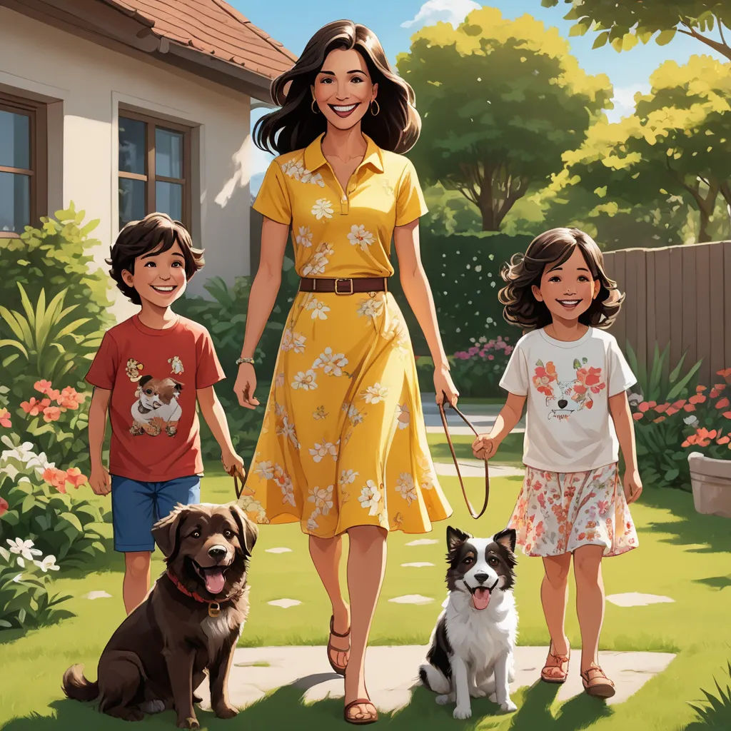 A incrível jornada de Tina | Story.com