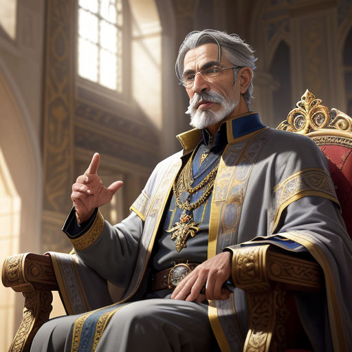 The Kind King | Story.com