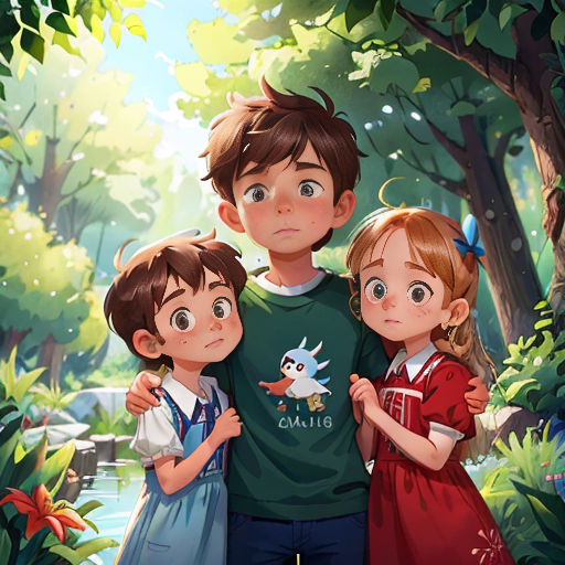 Lost in Reflection | Story.com