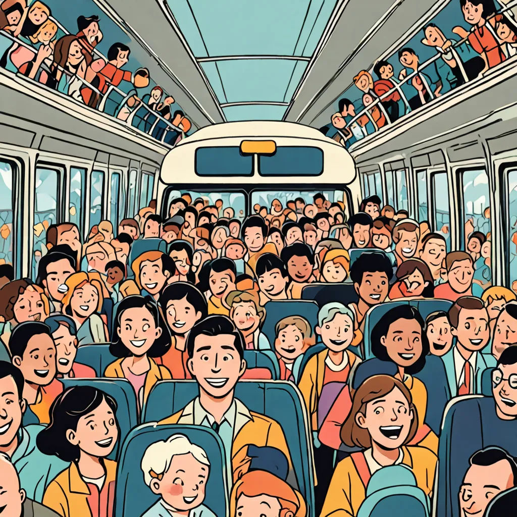 The Bus Adventure | Story.com