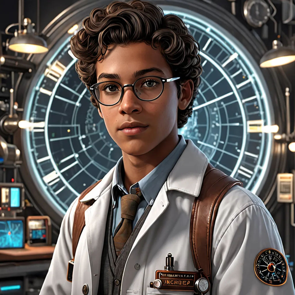 The Time Traveler's Quest | Story.com