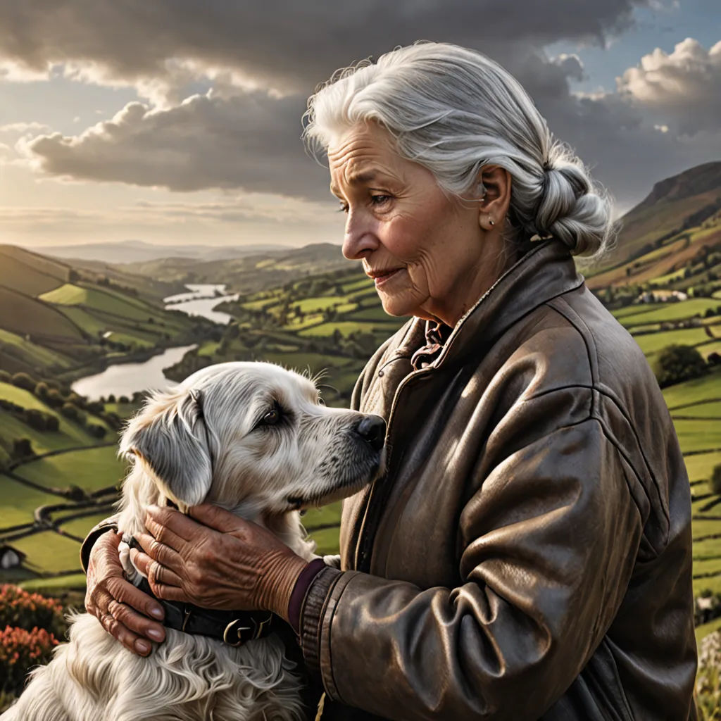 Clara and Rusty: A Tale of Unbreakable Bond | Story.com