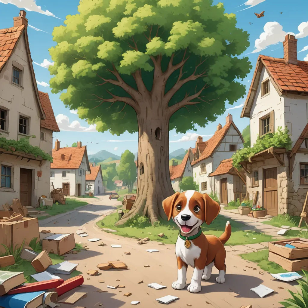 The Magic Pencil | Story.com