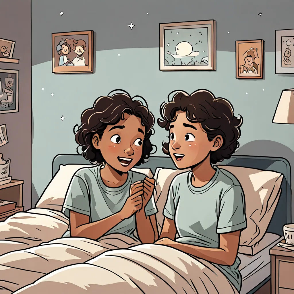 The Sleepover Surprise | Story.com