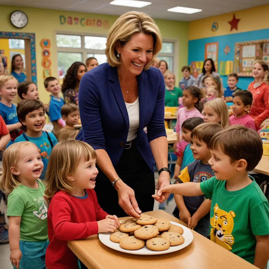 The Magic Cookie | Story.com